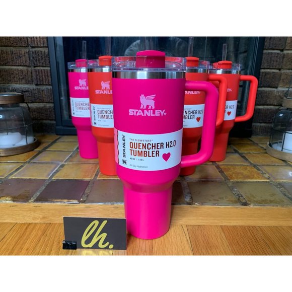 Stanley | Other | Target Exclusive Cosmic Pink Stanley 4oz Stainless ...